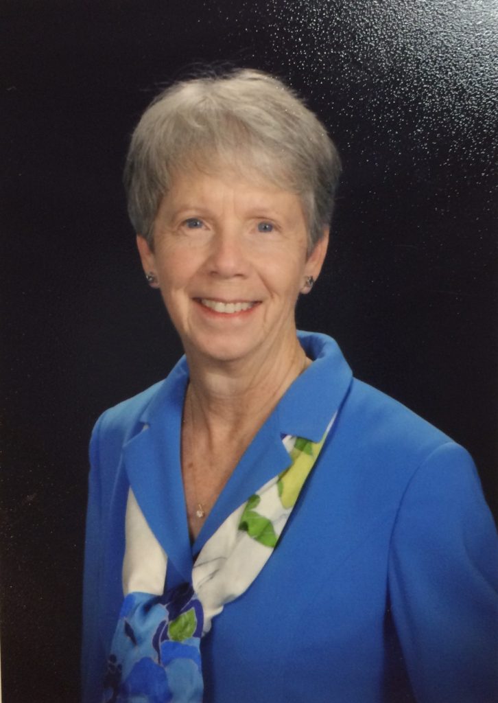 Betsy Berry – Presbyterian Women