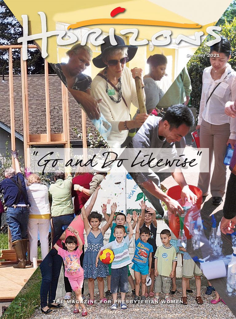 Horizons Magazine, Summer 2021 – Presbyterian Women