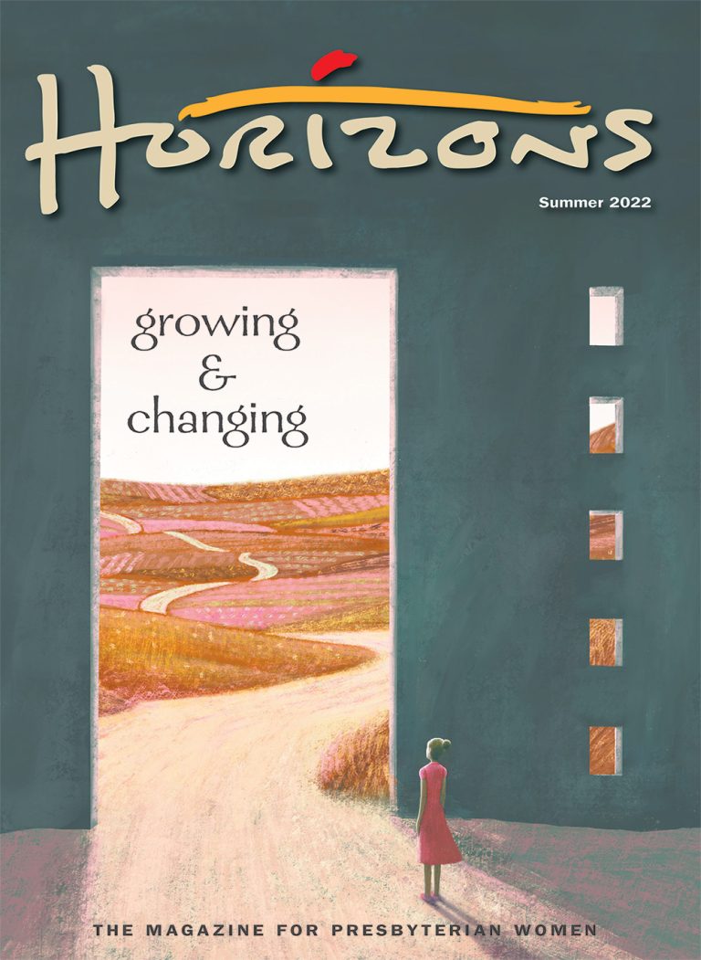 Horizons Magazine, Summer 2022 – Presbyterian Women