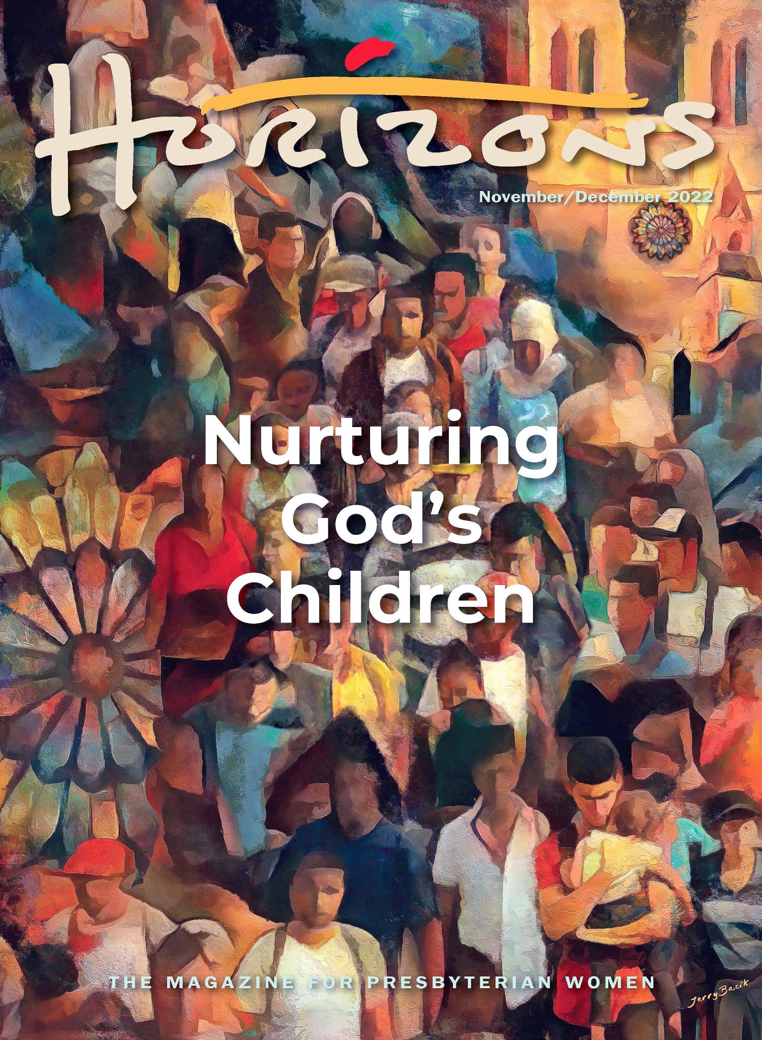 Horizons Magazine, November/December 2022 – Presbyterian Women