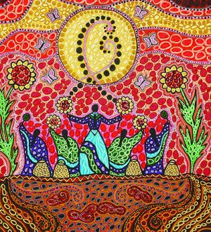 Lesson 9 - Setting Sun Prayer by Leah Dorion – Presbyterian Women