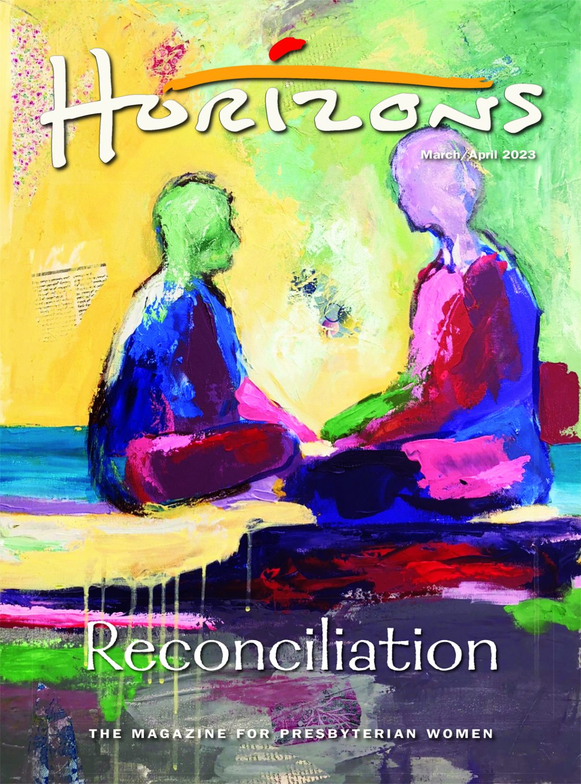 Horizons Magazine, March/April 2023 – Presbyterian Women