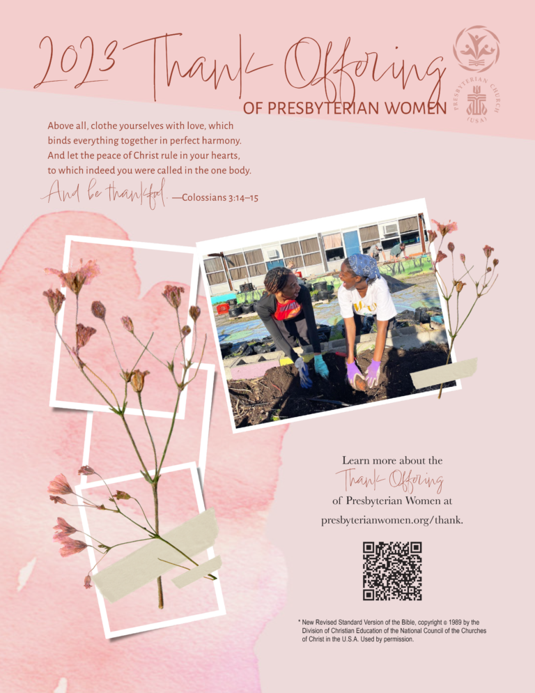 Free Archives – Page 3 of 3 – Presbyterian Women