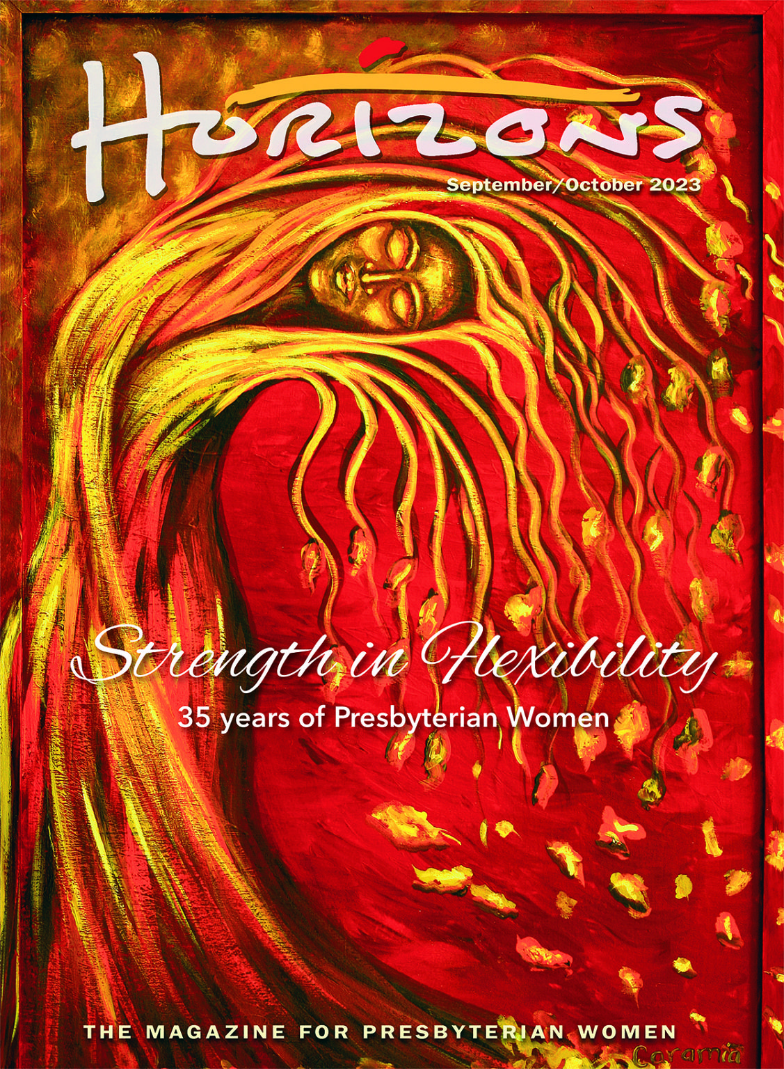 Horizons Magazine, September/October 2023 – Presbyterian Women
