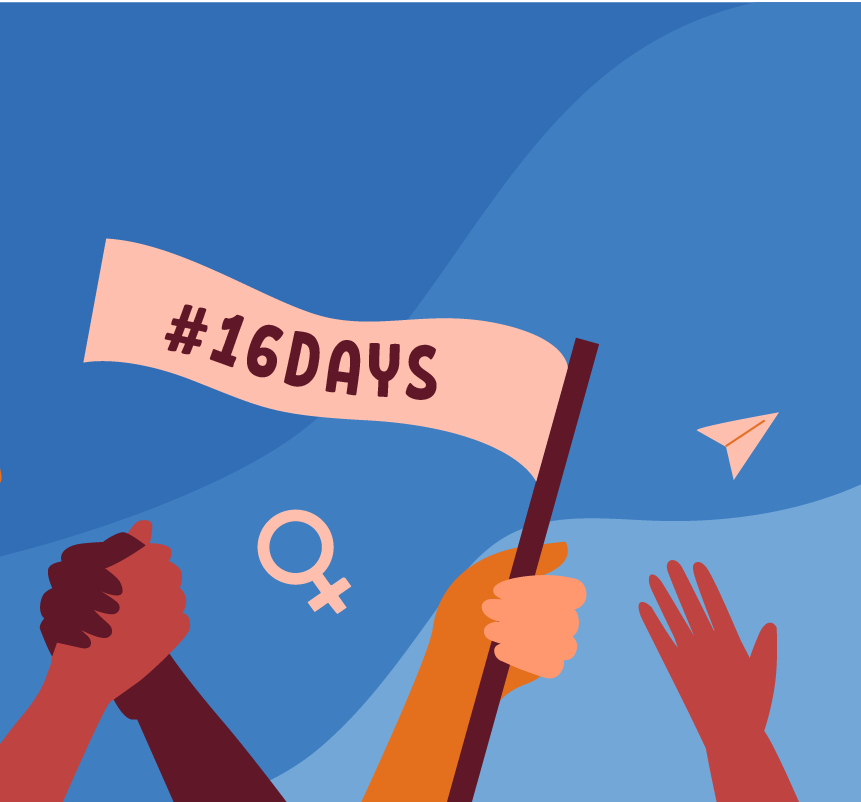 Join 16 Days Of Activism Against Gender Based Violence Presbyterian Women