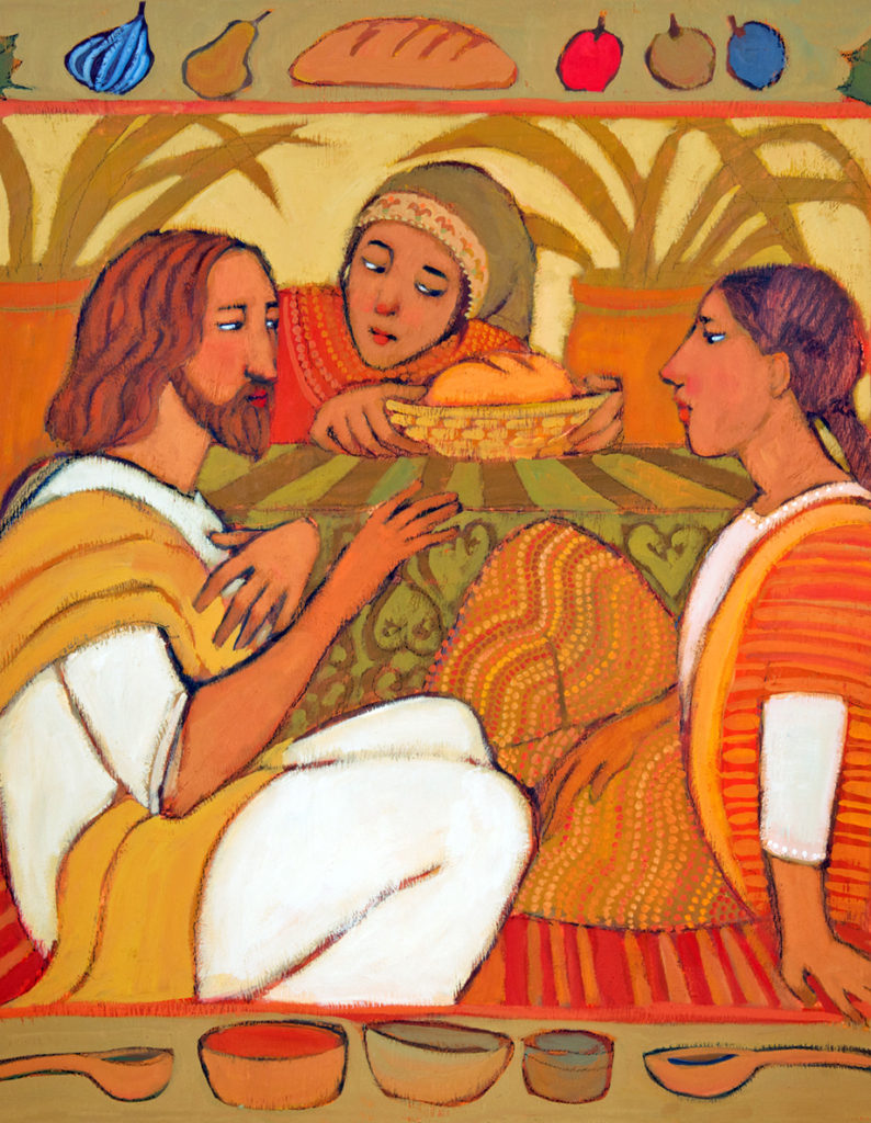 Sacred Encounters Lesson Four – Presbyterian Women