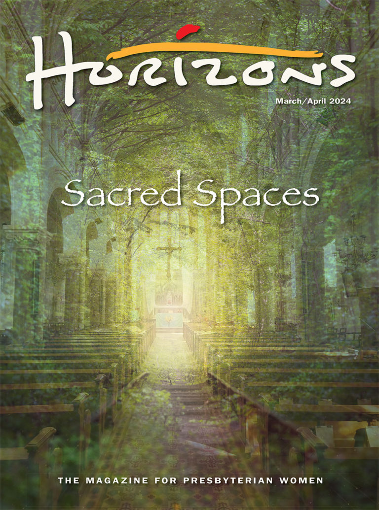Horizons Magazine, March/April 2024 – Presbyterian Women