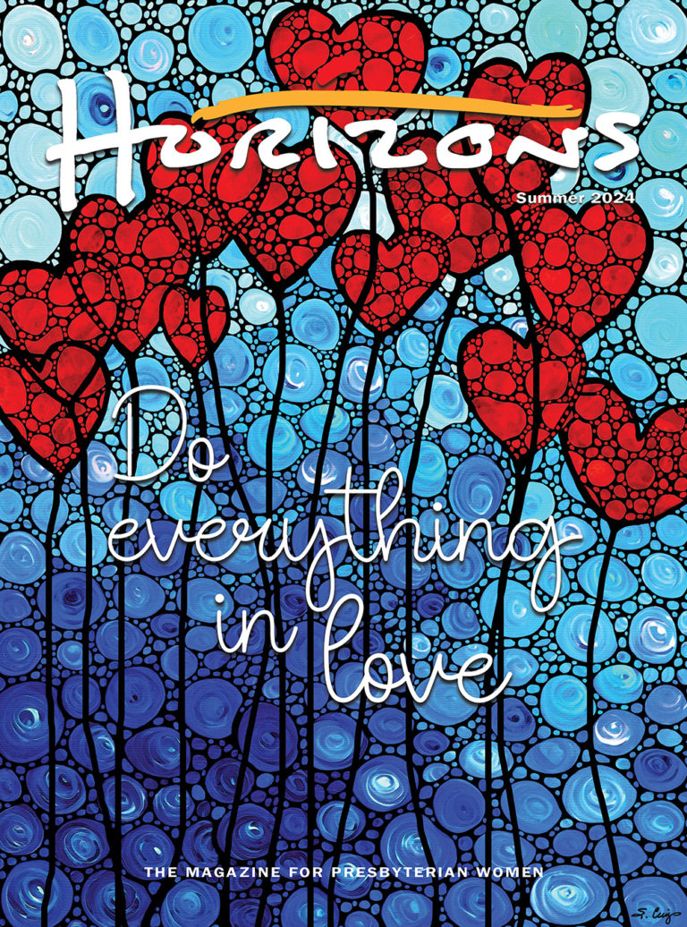 Horizons Magazine, Summer 2024 – Presbyterian Women