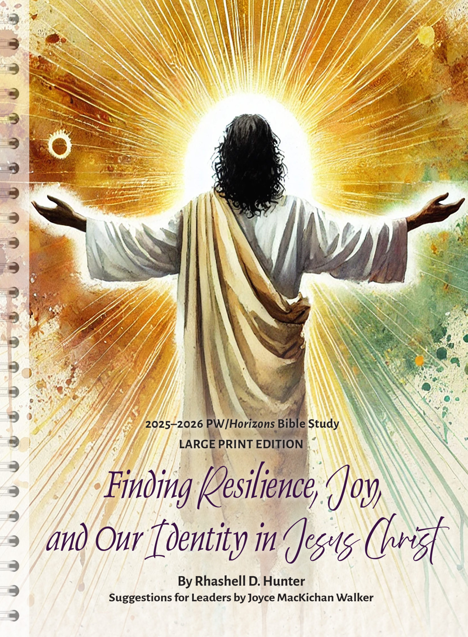 Finding Resilience Large Print Edition – Presbyterian Women