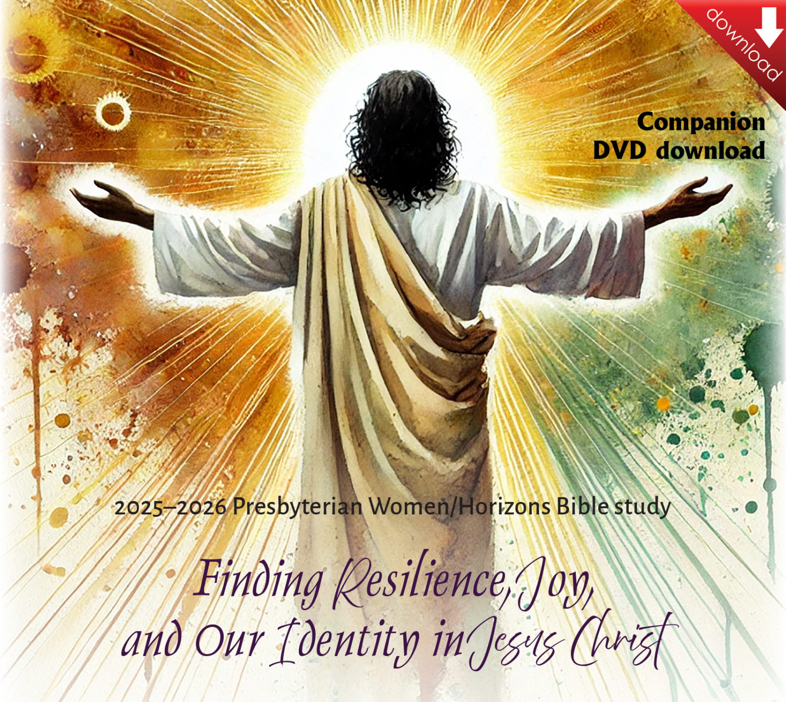 Finding Resilience - Companion DVD download – Presbyterian Women