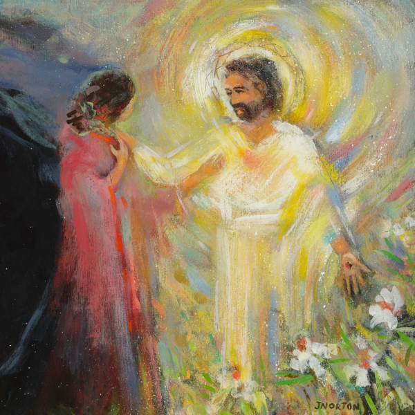 Finding Resilience, Joy and Our Identity in Jesus Christ Intro/Lesson One – Presbyterian Women